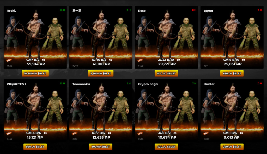 Crypto Legionsとは？稼ぎ方や特徴・将来性について徹底解説！ | Market α（マーケットアルファ）