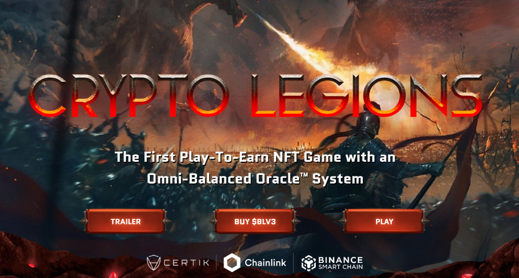 Crypto Legionsとは？稼ぎ方や特徴・将来性について徹底解説！ | Market α（マーケットアルファ）