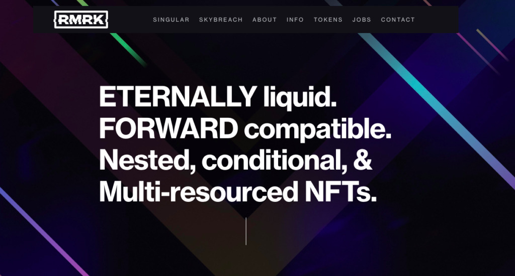 RMRK.app (RMRK)とは？価格動向や今後の見通し・将来性を徹底解説 | Market α（マーケットアルファ）