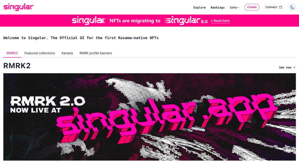 RMRK.app (RMRK)とは？価格動向や今後の見通し・将来性を徹底解説 | Market α（マーケットアルファ）