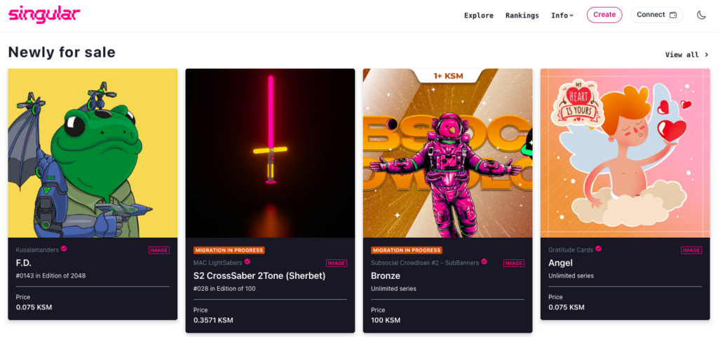 RMRK.app (RMRK)とは？価格動向や今後の見通し・将来性を徹底解説 | Market α（マーケットアルファ）