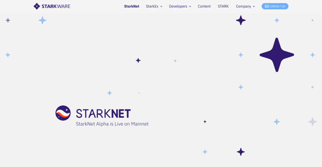 StarkNetとは？特徴や今後の見通し・将来性を徹底解説 | Market α（マーケットアルファ）