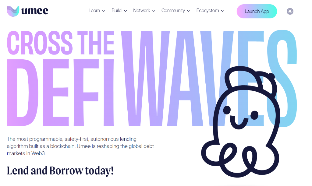Umee(UMEE)トークンを徹底解説｜特徴や今後の見通し・将来性は？ | Market α（マーケットアルファ）