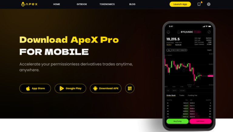 ApeX Protocolとは？特徴や使い方・将来性を徹底解説 | Market α（マーケットアルファ）