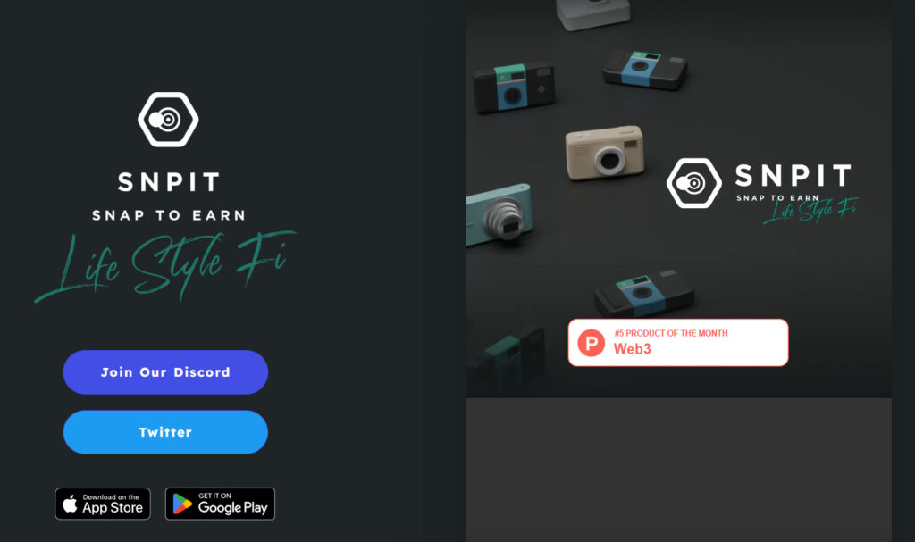 SNPIT（スナップイット）とは？始め方・稼ぎ方と攻略のコツを紹介 | Market α（マーケットアルファ）